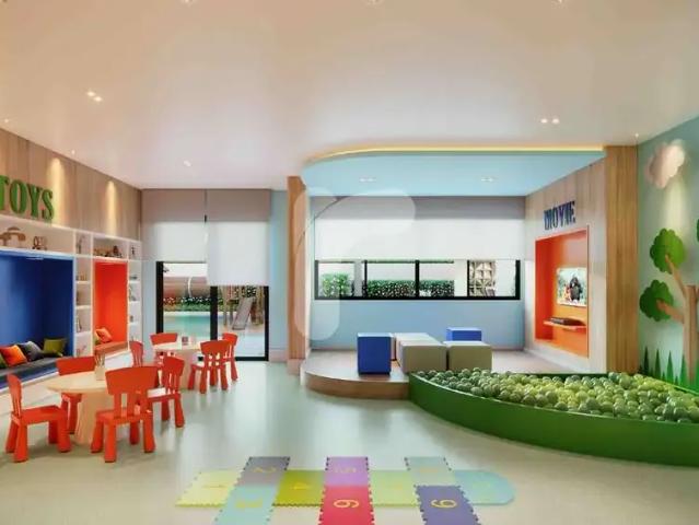 Apartamento para Venda em São José dos Campos/SP Vila Ema 3 Quartos
