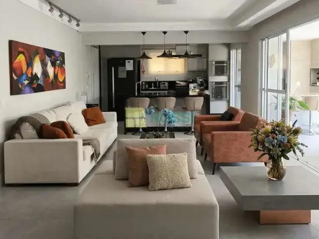 Apartamento para Venda em São José dos Campos/SP Vila Ema 3 Quartos