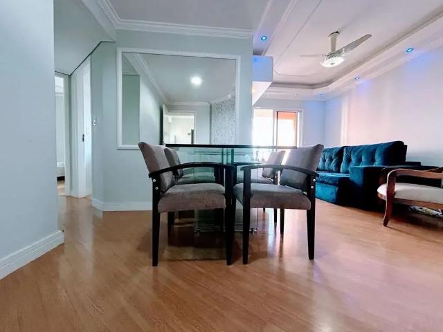 Apartamento para Venda em São José dos Campos/SP Vila Ema 3 Quartos
