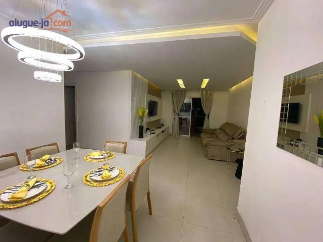 Apartamento para Venda em São José dos Campos/SP Vila Ema 3 Quartos