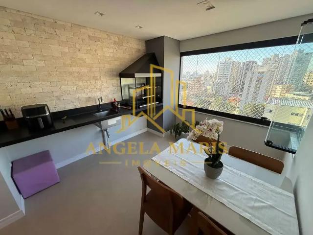 Apartamento para Venda em São José dos Campos/SP Vila Ema 3 Quartos