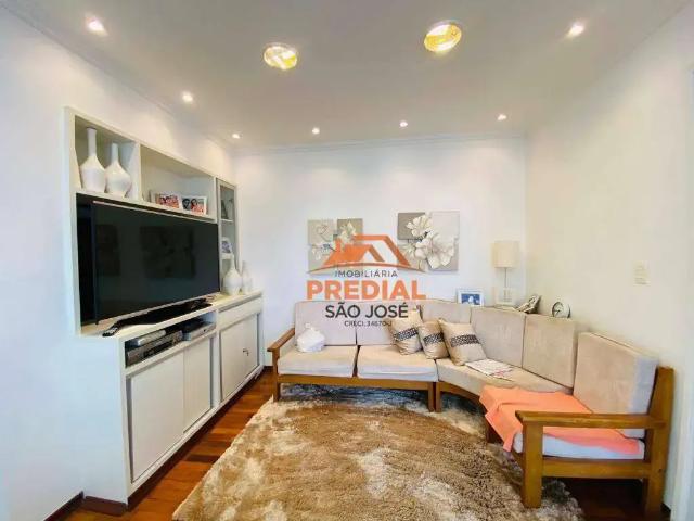 Apartamento para Venda em São José dos Campos/SP Vila Ema 3 Quartos