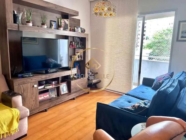 Apartamento para Venda em São José dos Campos/SP Vila Ema 3 Quartos