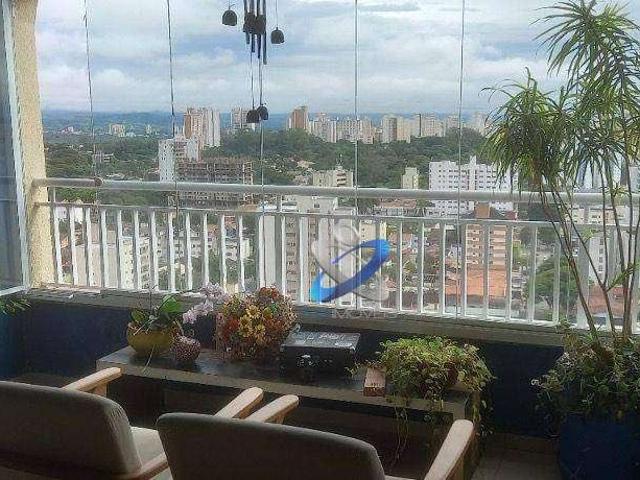 Apartamento para Venda em São José dos Campos/SP Vila Ema 3 Quartos