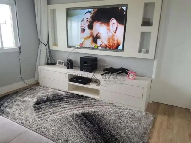 Apartamento para Venda em São José dos Campos/SP Vila Ema 3 Quartos