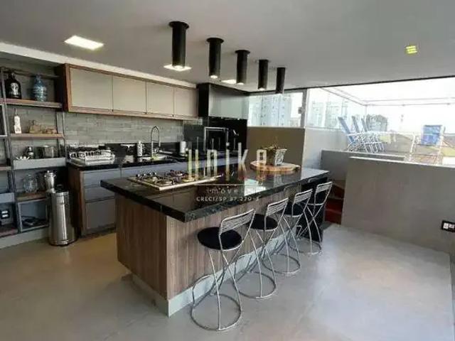 Apartamento para Venda em São José dos Campos/SP Vila Ema 3 Quartos