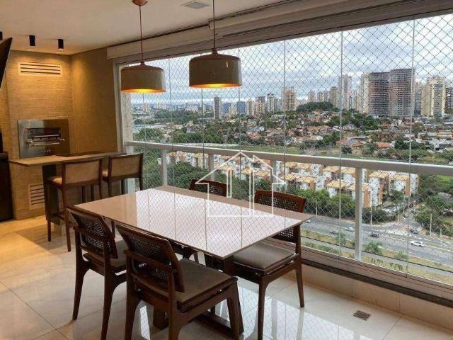 Apartamento para Venda em São José dos Campos/SP Vila Ema 3 Quartos