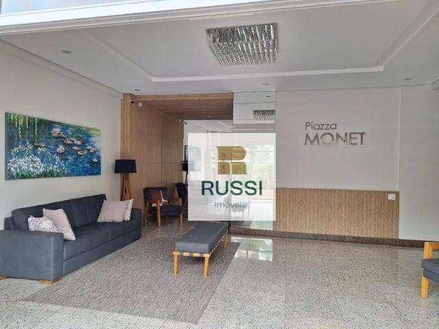 Apartamento para Venda em São José dos Campos/SP Vila Ema 3 Quartos