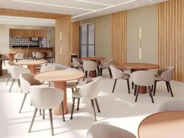Apartamento para Venda em São José dos Campos/SP Vila Ema 2 Quartos