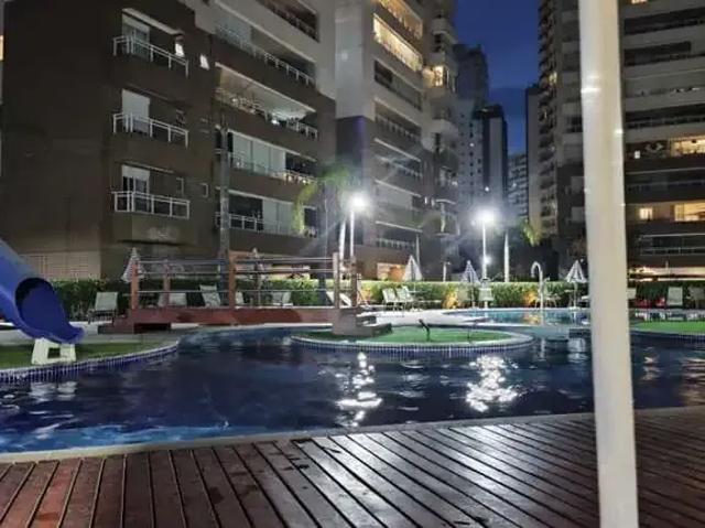 Apartamento para Venda em São José dos Campos/SP Vila Ema 3 Quartos