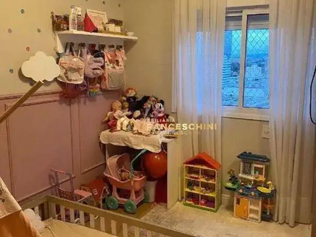 Apartamento para Venda em São José dos Campos/SP Vila Ema 3 Quartos