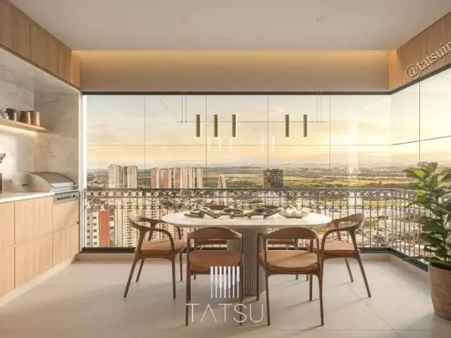 Apartamento para Venda em São José dos Campos/SP Vila Ema 3 Quartos