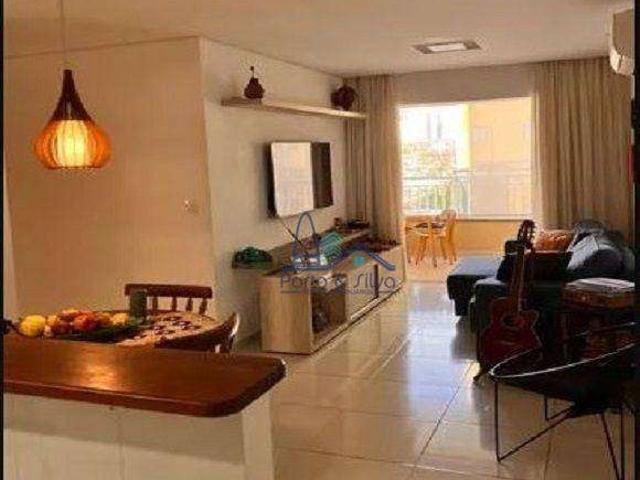 Apartamento para Venda em São José dos Campos/SP Vila Ema 3 Quartos