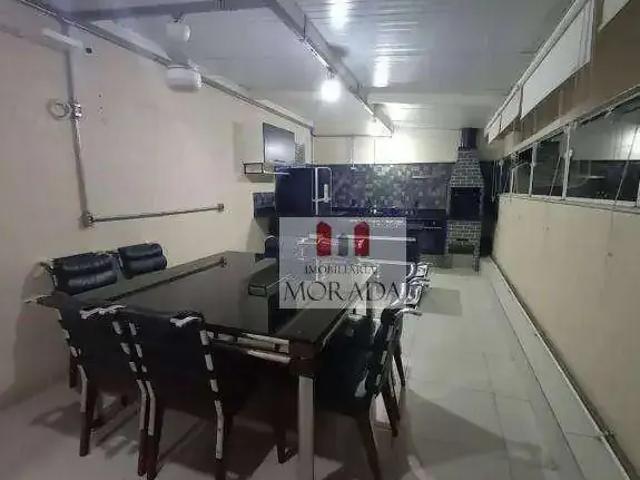 Apartamento para Venda em São José dos Campos/SP Vila Ema 3 Quartos