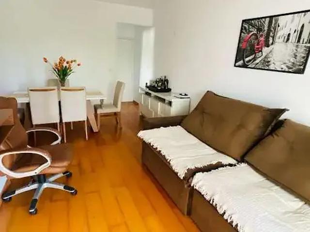 Apartamento para Venda em São José dos Campos/SP Vila Ema 3 Quartos