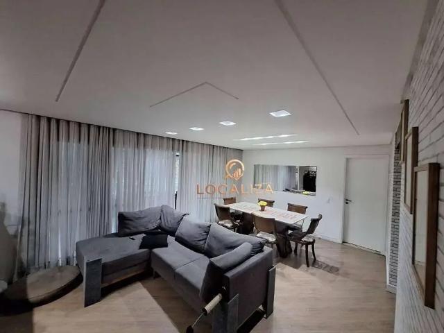 Apartamento para Venda em São José dos Campos/SP Vila Ema 3 Quartos