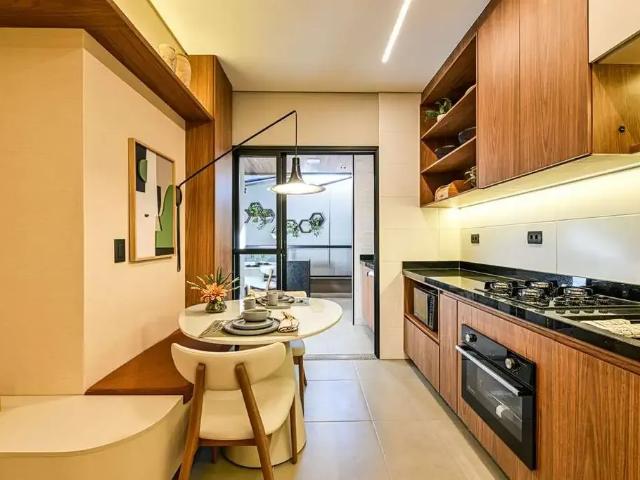 Apartamento para Venda em São José dos Campos/SP Vila Ema 3 Quartos