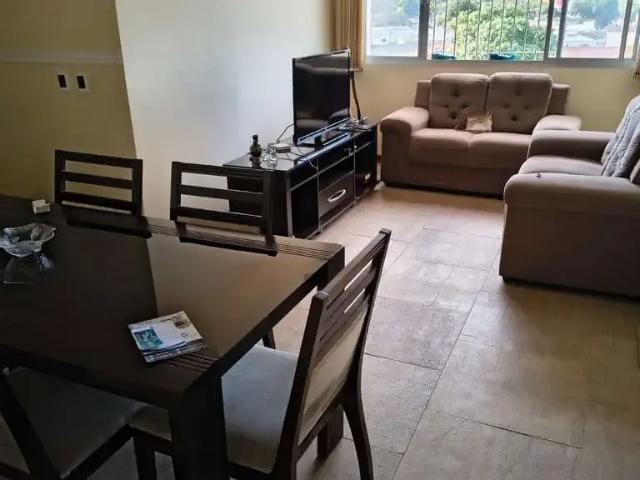 Apartamento para Venda em São José dos Campos/SP Vila Ema 3 Quartos
