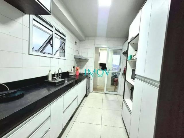 Apartamento para Venda em São José dos Campos/SP Vila Ema 3 Quartos