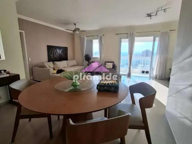 Apartamento para Venda em São José dos Campos/SP Vila Ema 3 Quartos