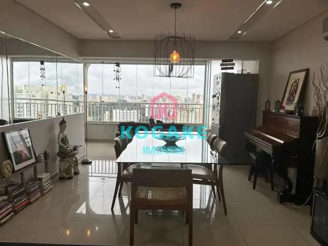 Apartamento para Venda em São José dos Campos/SP Vila Ema 3 Quartos