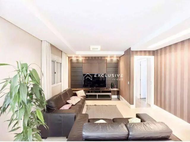 Apartamento para Venda em São José dos Campos/SP Vila Ema 3 Quartos