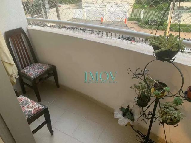 Apartamento para Venda em São José dos Campos/SP Vila Ema 3 Quartos