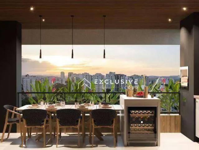 Apartamento para Venda em São José dos Campos/SP Vila Ema 3 Quartos