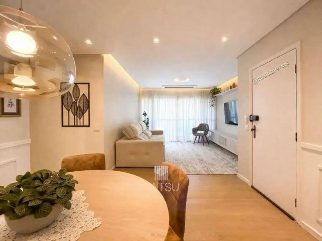 Apartamento para Venda em São José dos Campos/SP Vila Ema 3 Quartos
