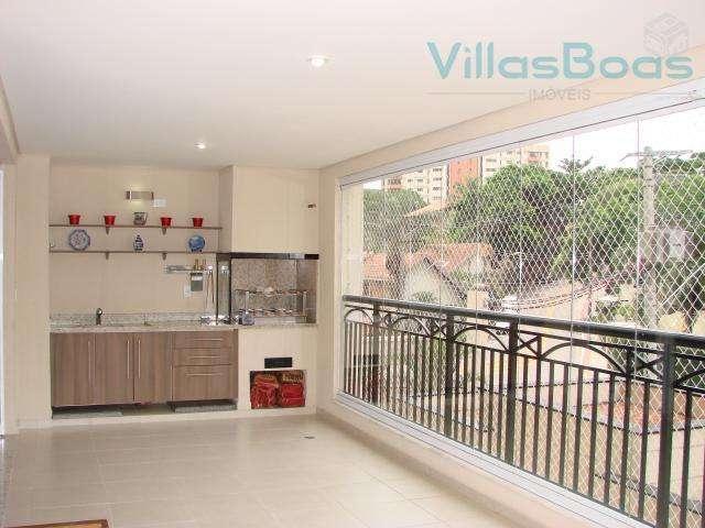 Apartamento para Venda em São José dos Campos/SP Vila Ema 3 Quartos