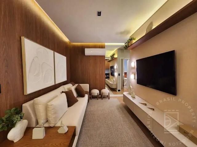 Apartamento para Venda em São José dos Campos/SP Vila Ema 3 Quartos