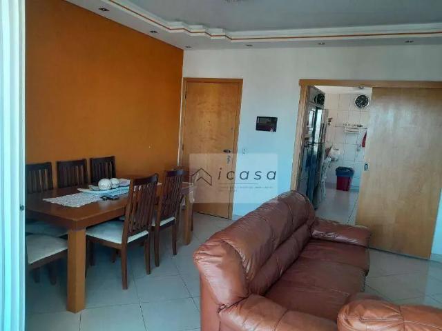 Apartamento para Venda em São José dos Campos/SP Vila Ema 3 Quartos