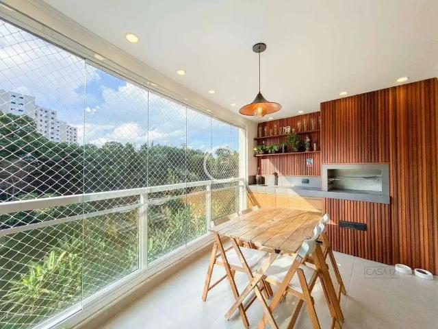 Apartamento para Venda em São José dos Campos/SP Vila Ema 3 Quartos
