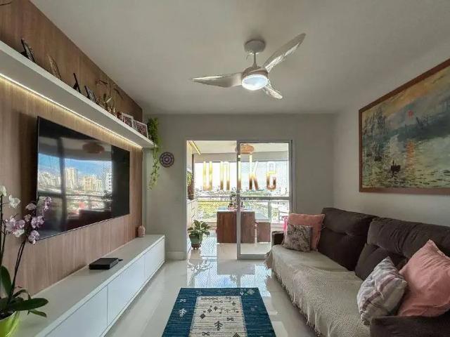 Apartamento para Venda em São José dos Campos/SP Vila Ema 3 Quartos
