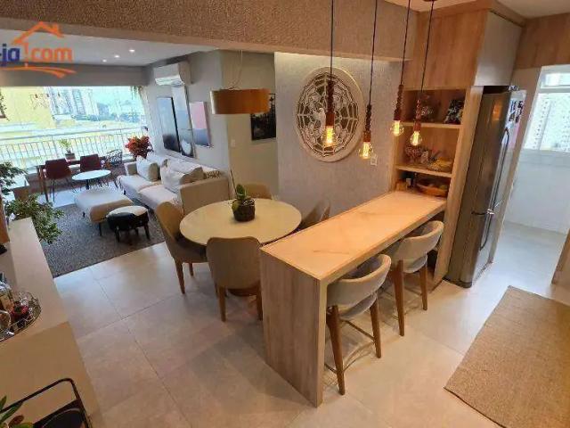 Apartamento para Venda em São José dos Campos/SP Vila Ema 3 Quartos