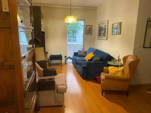 Apartamento para Venda em São José dos Campos/SP Vila Ema 3 Quartos