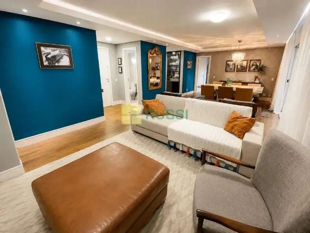 Apartamento para Venda em São José dos Campos/SP Vila Ema 3 Quartos