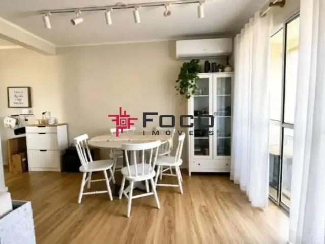 Apartamento para Venda em São José dos Campos/SP Vila Industrial 3 Quartos