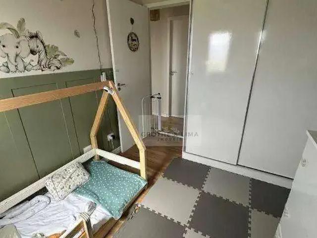 Apartamento para Venda em São José dos Campos/SP Vila Industrial 3 Quartos