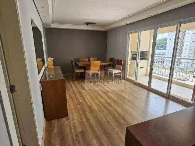 Apartamento para Venda em São José dos Campos/SP Vila Industrial 3 Quartos