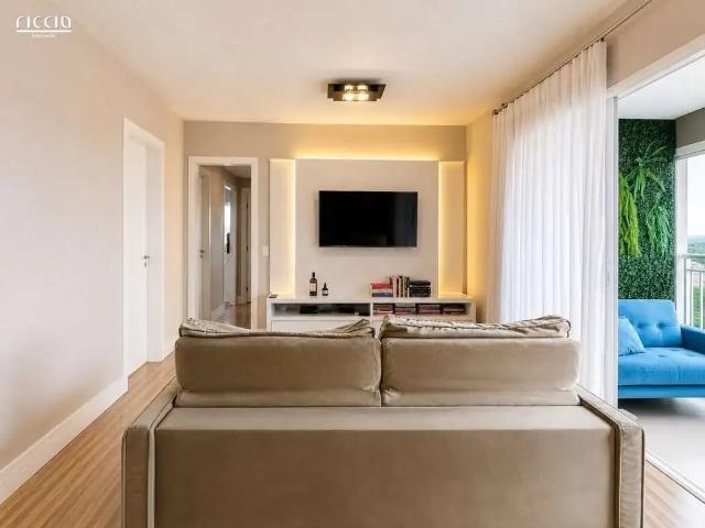Apartamento para Venda em São José dos Campos/SP Vila Industrial 3 Quartos