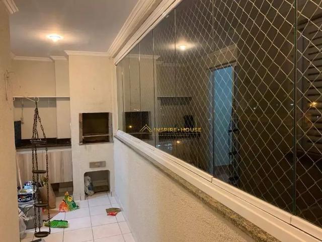 Apartamento para Venda em São José dos Campos/SP Vila Industrial 3 Quartos