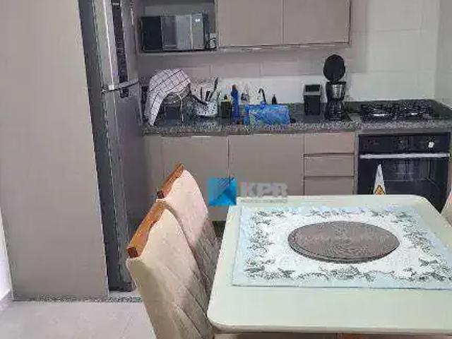 Apartamento para Venda em São José dos Campos/SP Vila Industrial 2 Quartos
