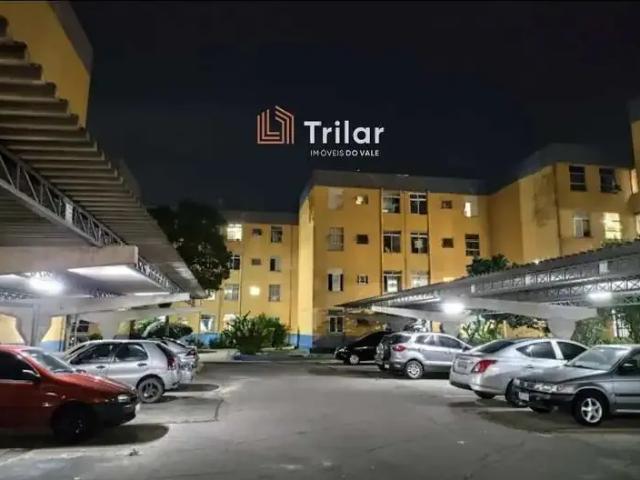 Apartamento para Venda em São José dos Campos/SP Vila Industrial 2 Quartos