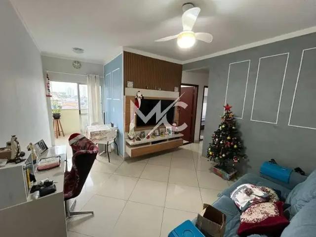 Apartamento para Venda em São José dos Campos/SP Vila Industrial 2 Quartos