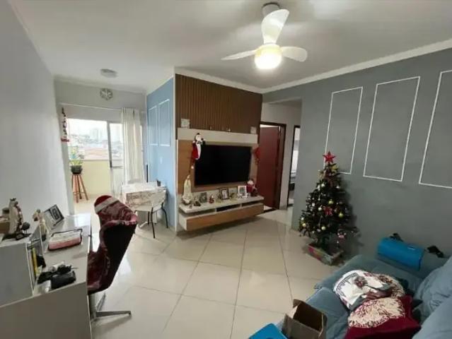 Apartamento para Venda em São José dos Campos/SP Vila Industrial 2 Quartos