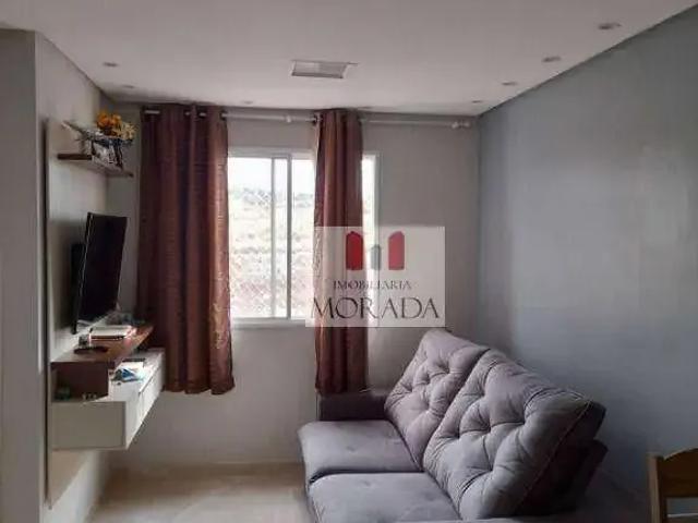 Apartamento para Venda em São José dos Campos/SP Vila Iracema 2 Quartos