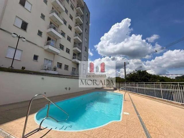 Apartamento para Venda em São José dos Campos/SP Vila Iracema 2 Quartos