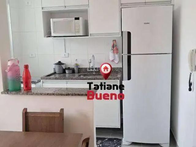 Apartamento para Venda em São José dos Campos/SP Vila Iracema 2 Quartos