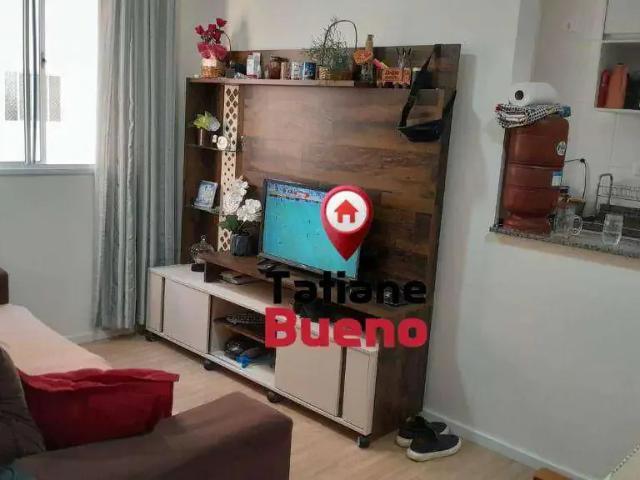 Apartamento para Venda em São José dos Campos/SP Vila Iracema 2 Quartos